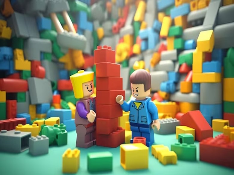 What Would You Build If You Had Unlimited Lego? – Clean My Bricks