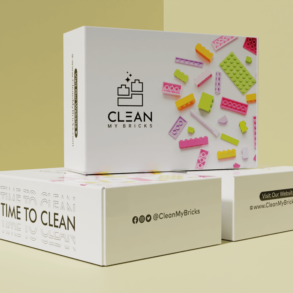 CleanMyBricks™ Great Deal – Clean My Bricks